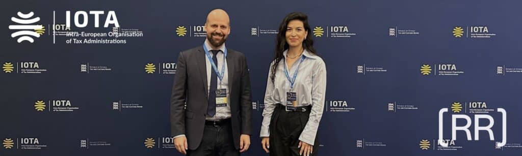 RoyaltyRange is attending the 6th IOTA Annual International Conference ...
